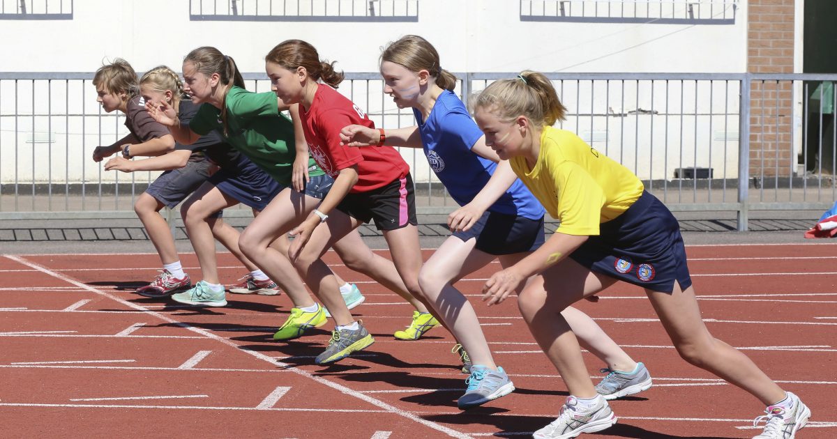 Bristol Grammar School | Sports Day 2019