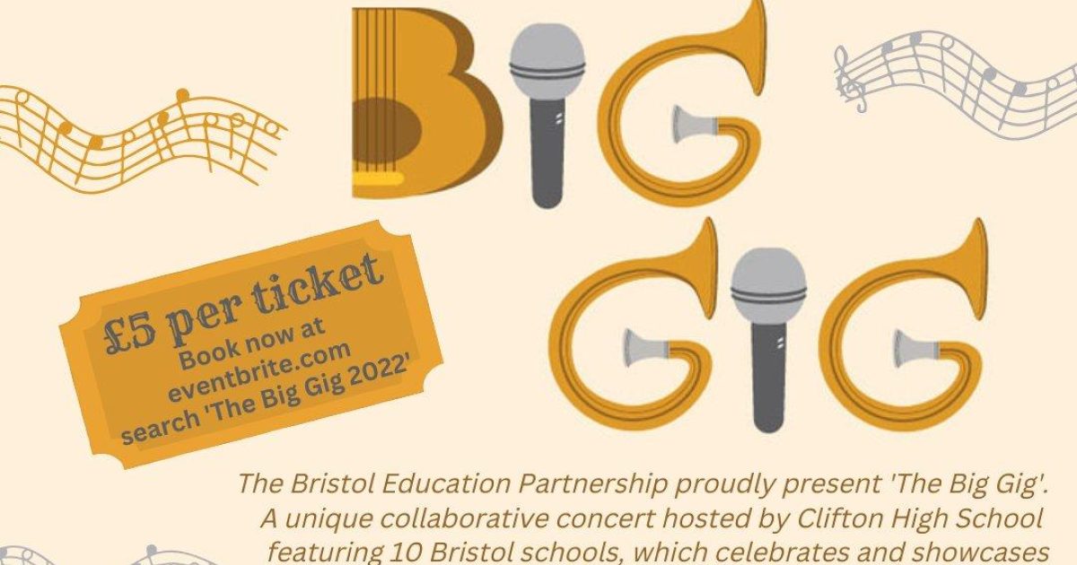 Bristol Grammar School | BEP Big Gig