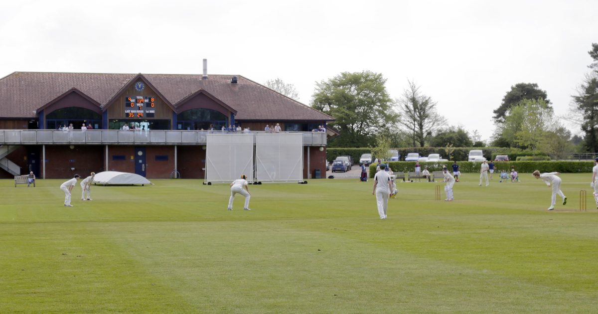 Bristol Grammar School | Bristol Grammar School Cricket report May…