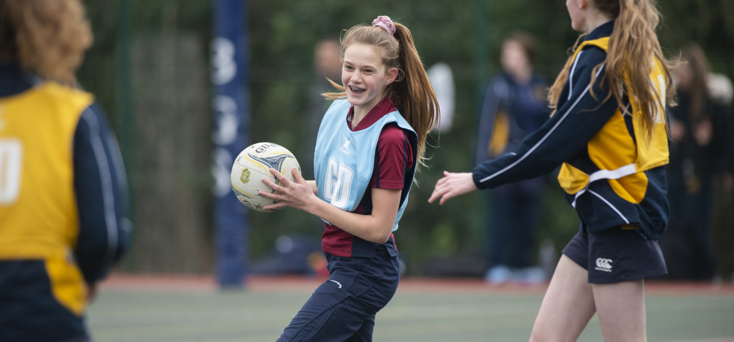 BGS Netball Feb 2019