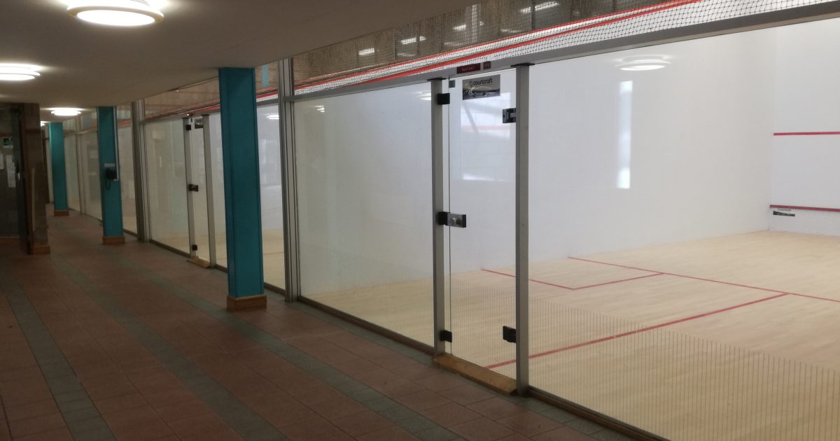 Bristol Grammar School | Open Squash Experience