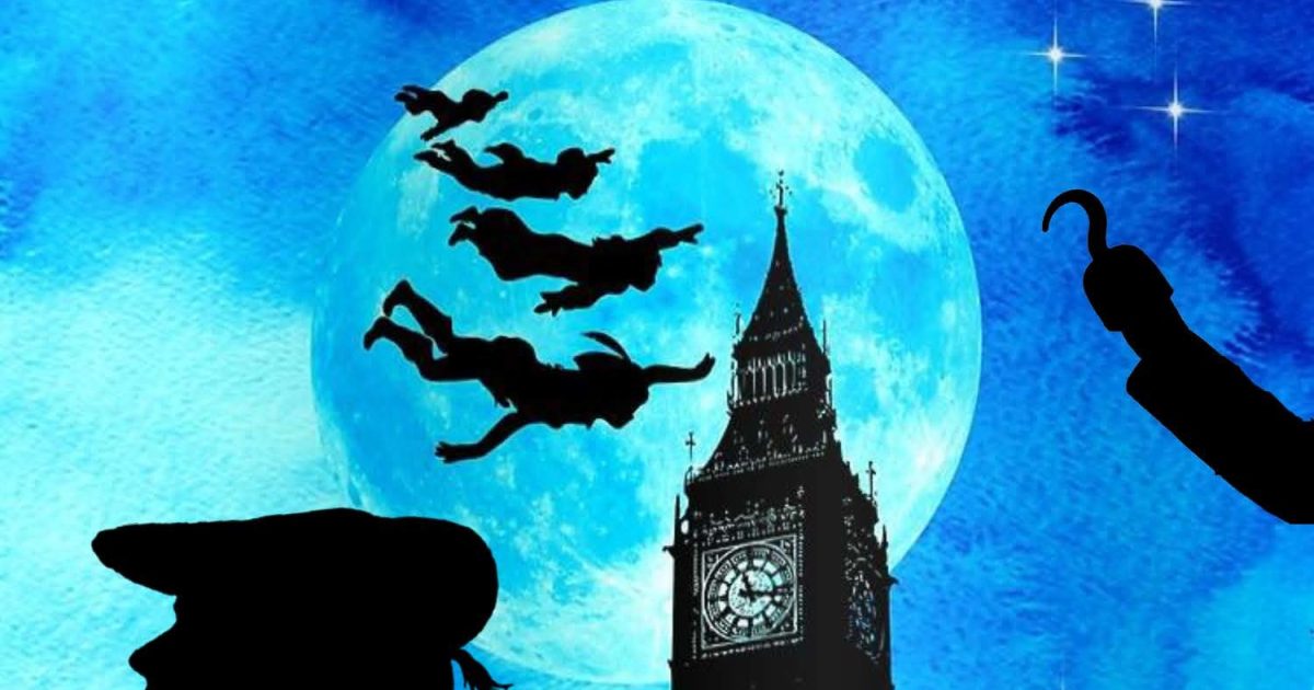 Bristol Grammar School | Bristol Grammar School present Peter Pan,…